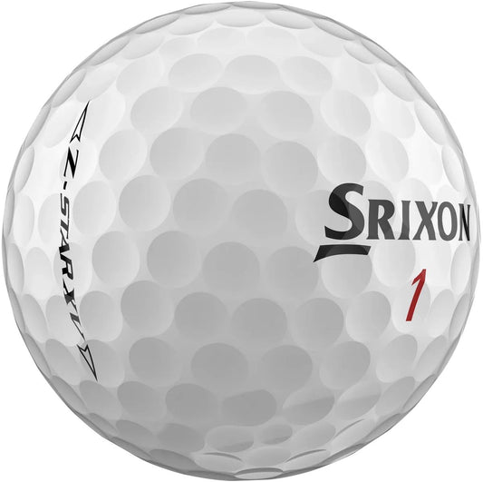 SRIXON GOLF BALLS – Slice Golf Balls
