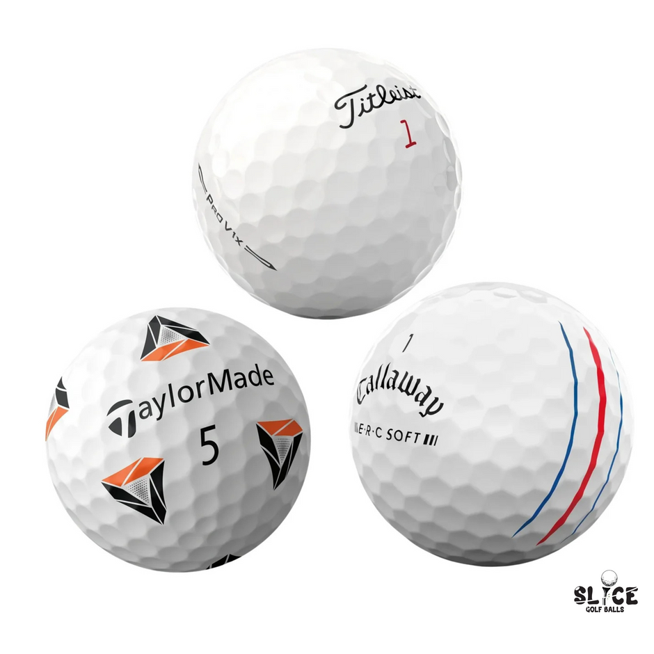 RECYCLED GOLF BALLS | UP TO 80 % OFF GOLF BALLS | AFFORDABLE GOLFBALLS ...