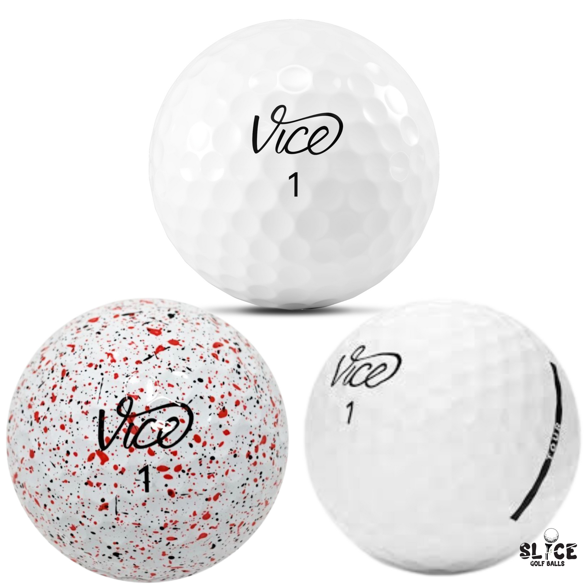 Vice balls store