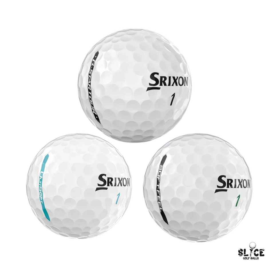 RECYCLED GOLF BALLS | UP TO 80 % OFF GOLF BALLS | MINT GOLF BALLS ...