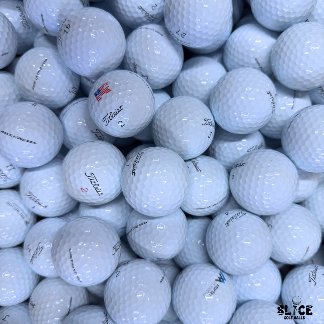 RECYCLED GOLF BALLS | UP TO 80 % OFF GOLF BALLS | MINT GOLF BALLS ...