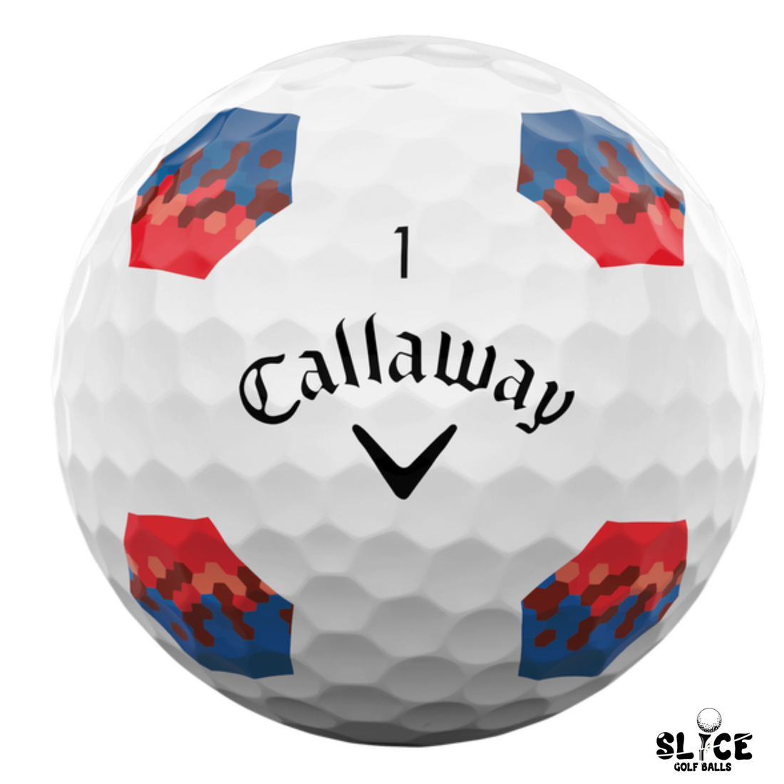 Callaway TruTrack – slicegolfballs UK